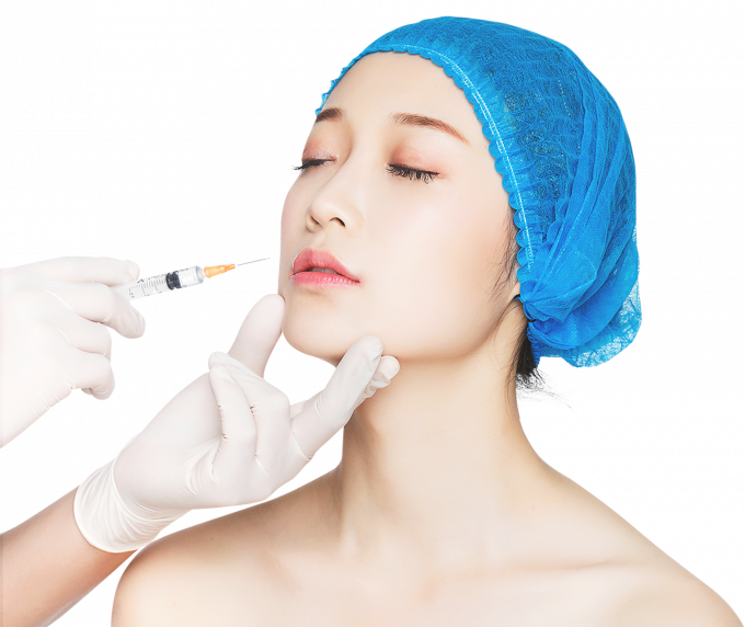 Plastic Surgery Hyaluronic Acid Nose Filler HA Dermal Filler Injections