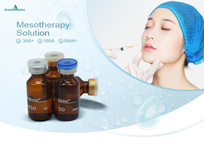 OEM Hyaluronic Acid Dermal Fillers Mesotherapy Treatment Medicine Grade ...