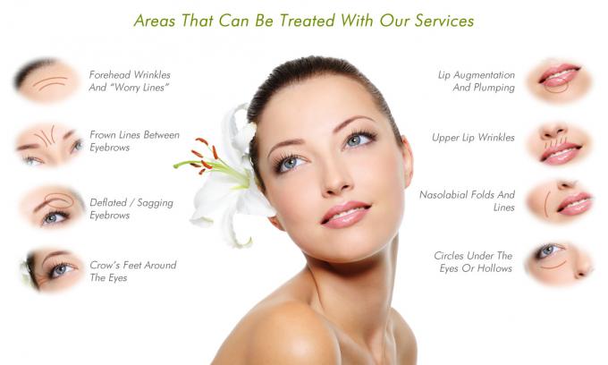 Polycaprolactone Dermal Filler Collagen Stimulator For Facial Wrinkles ...