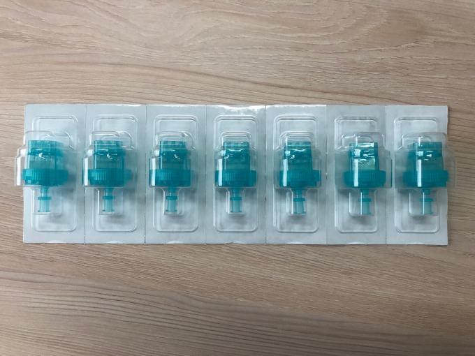 Disposable 9 Pin Needle For Mesogun Injection Anti Aging Anti Wrinkle ...