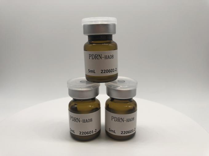 Injectable Pdrn 3ml Hyaluronic Acid Skin Booster Complex Solution Injection