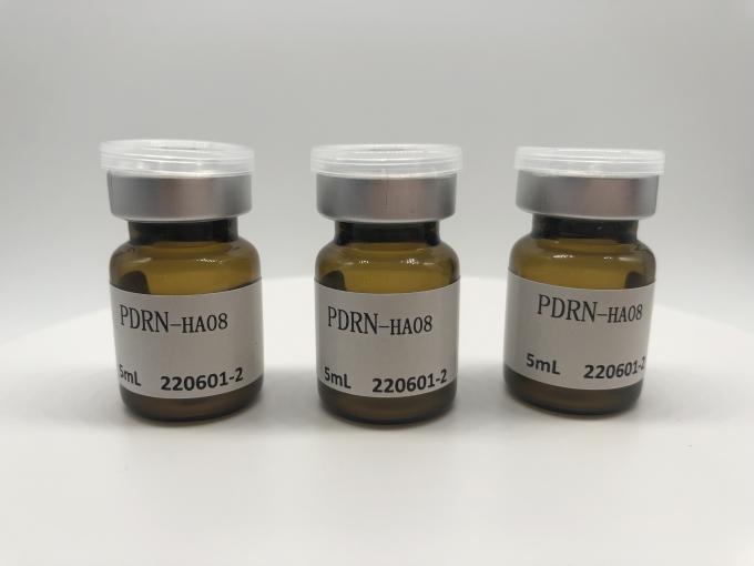 Injectable Pdrn 3ml Hyaluronic Acid Skin Booster Complex Solution Injection